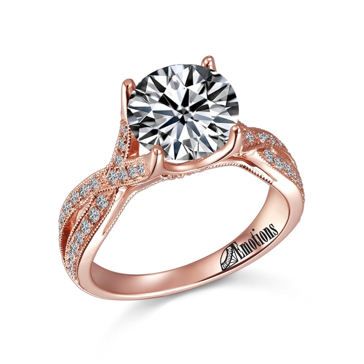 Custom Made Diamond Jewelry Collection | Diamond Emotions